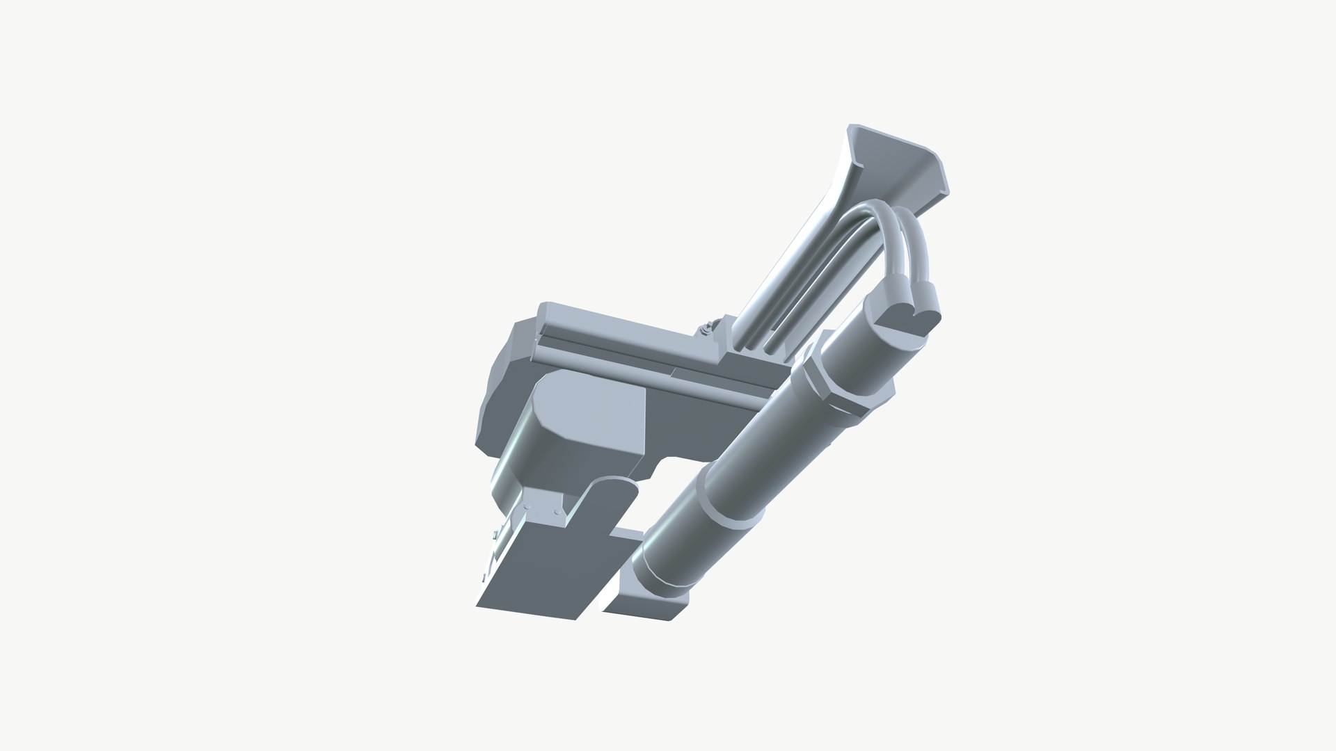 Strapping Tool 3D Model - TurboSquid 2271764