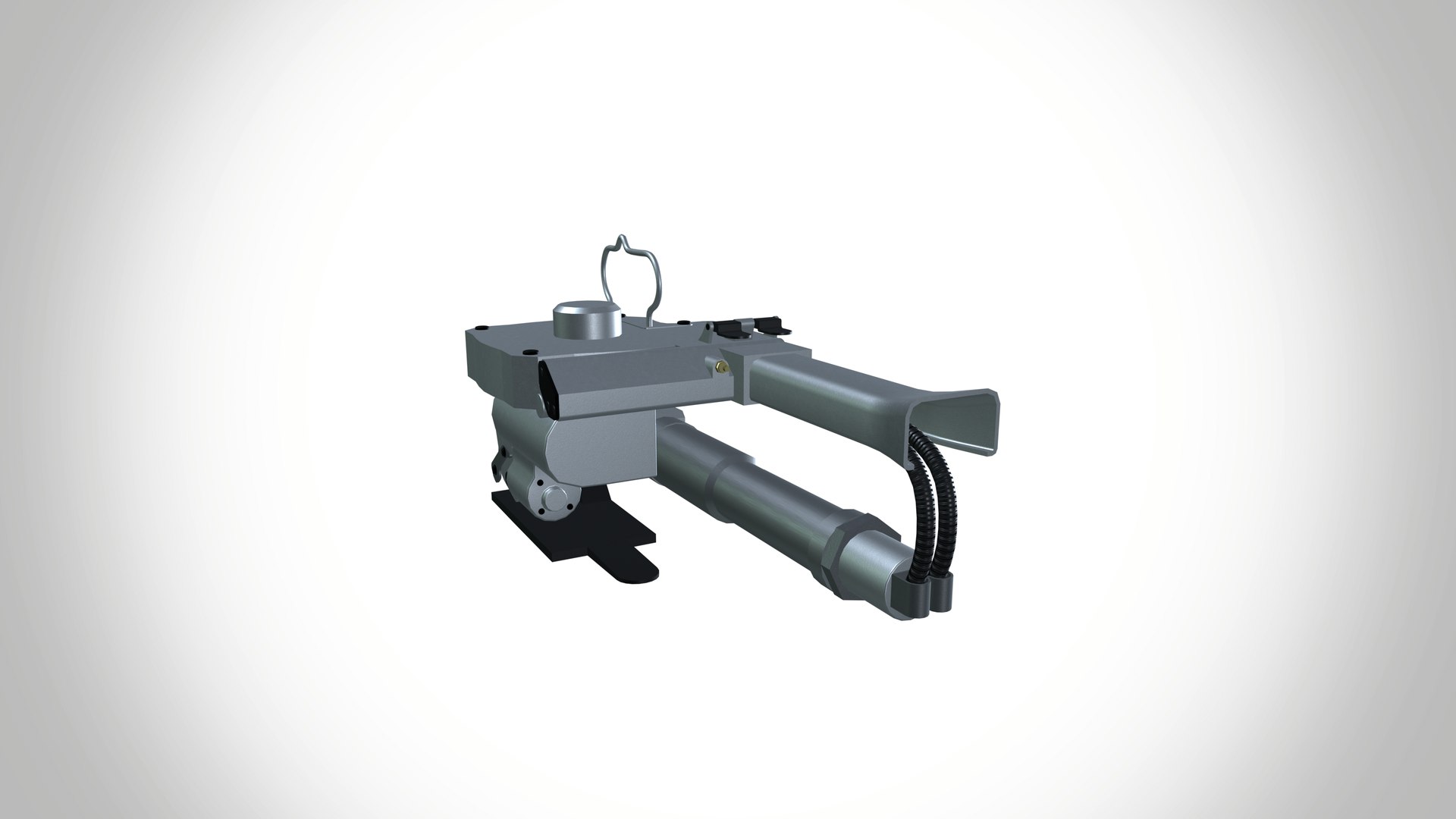 Strapping Tool 3D Model - TurboSquid 2271764