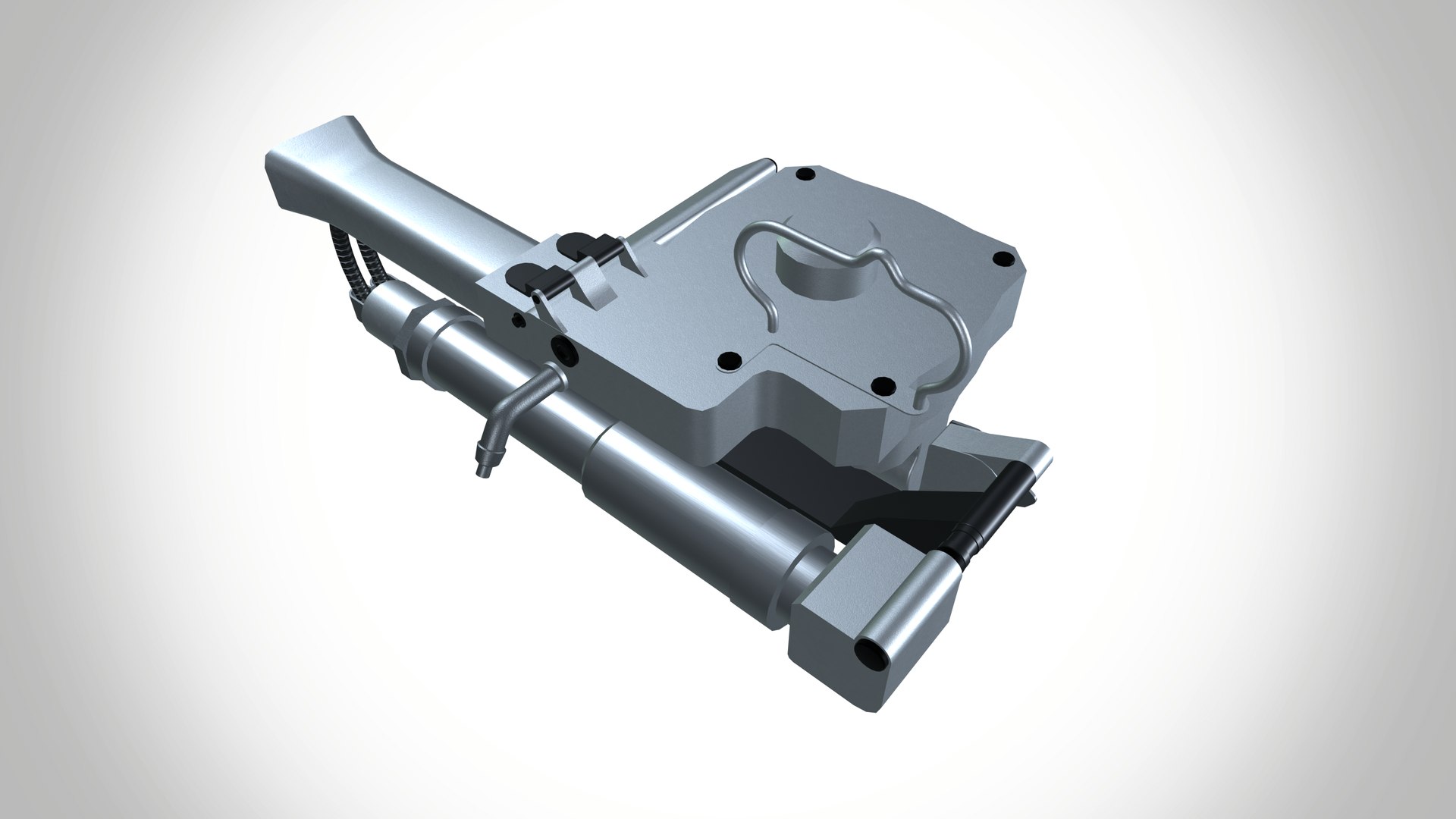 Strapping Tool 3D Model - TurboSquid 2271764