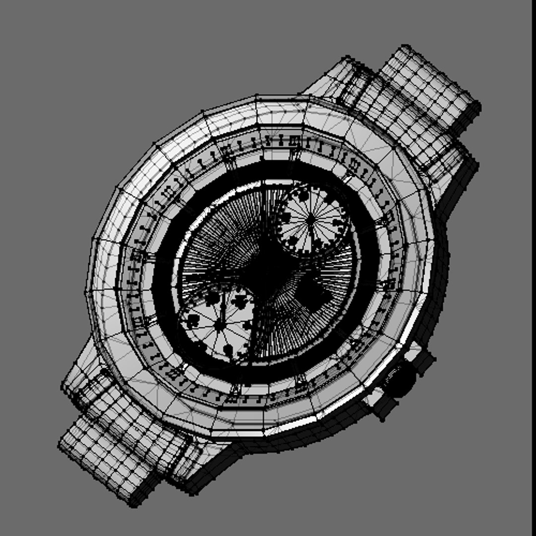 Casio 3D Model - TurboSquid 1170028