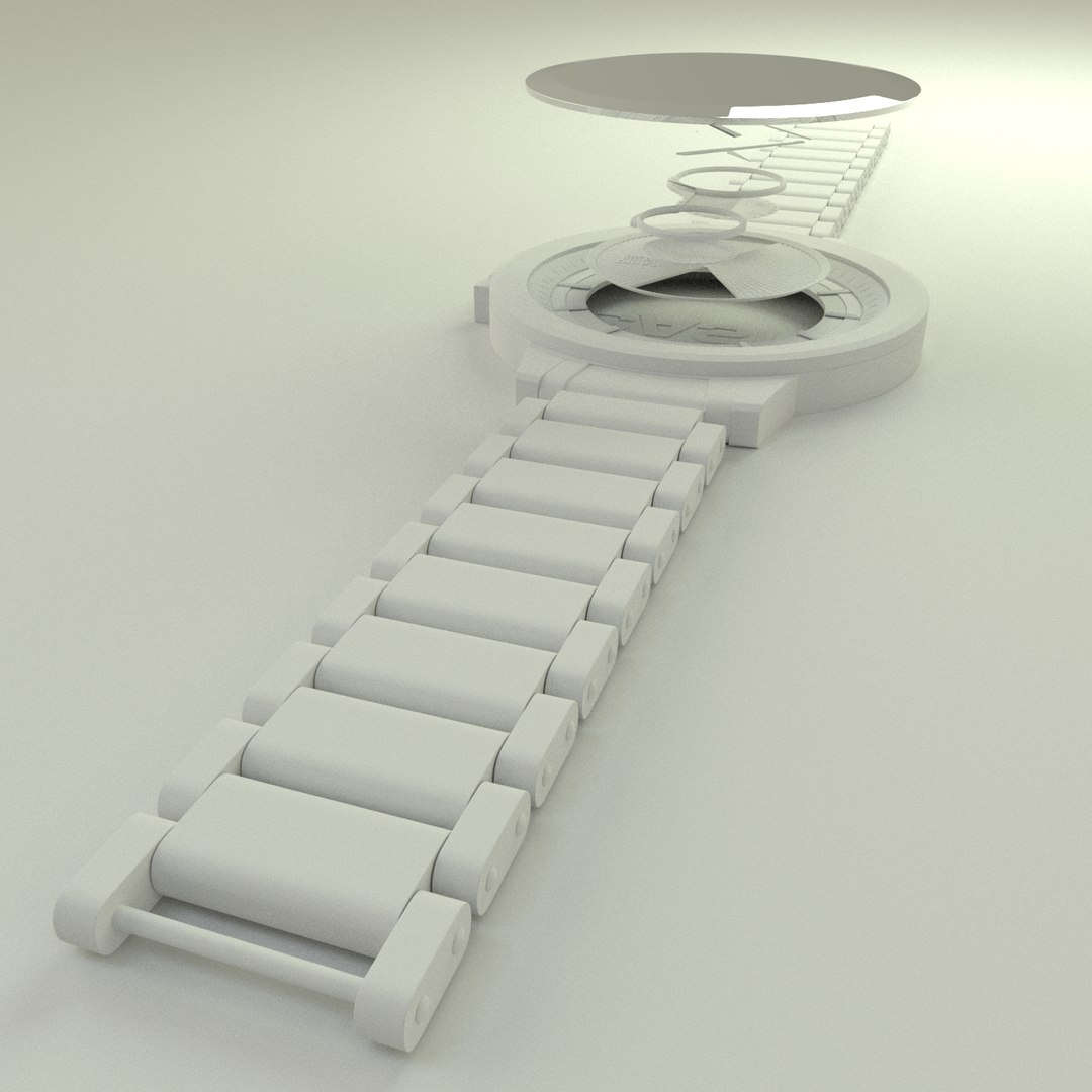 Casio 3D Model - TurboSquid 1170028