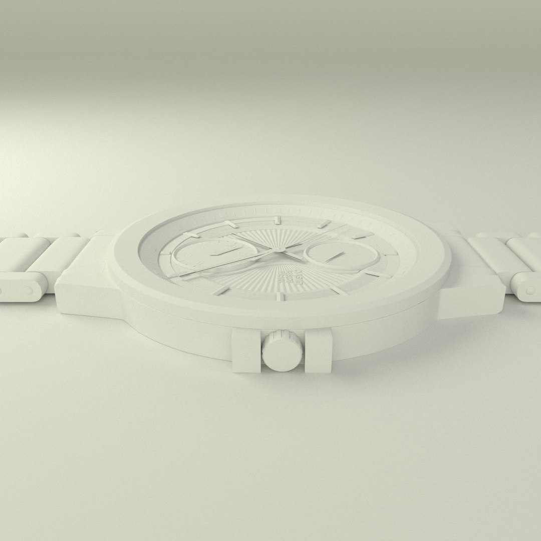 Casio 3D Model - TurboSquid 1170028