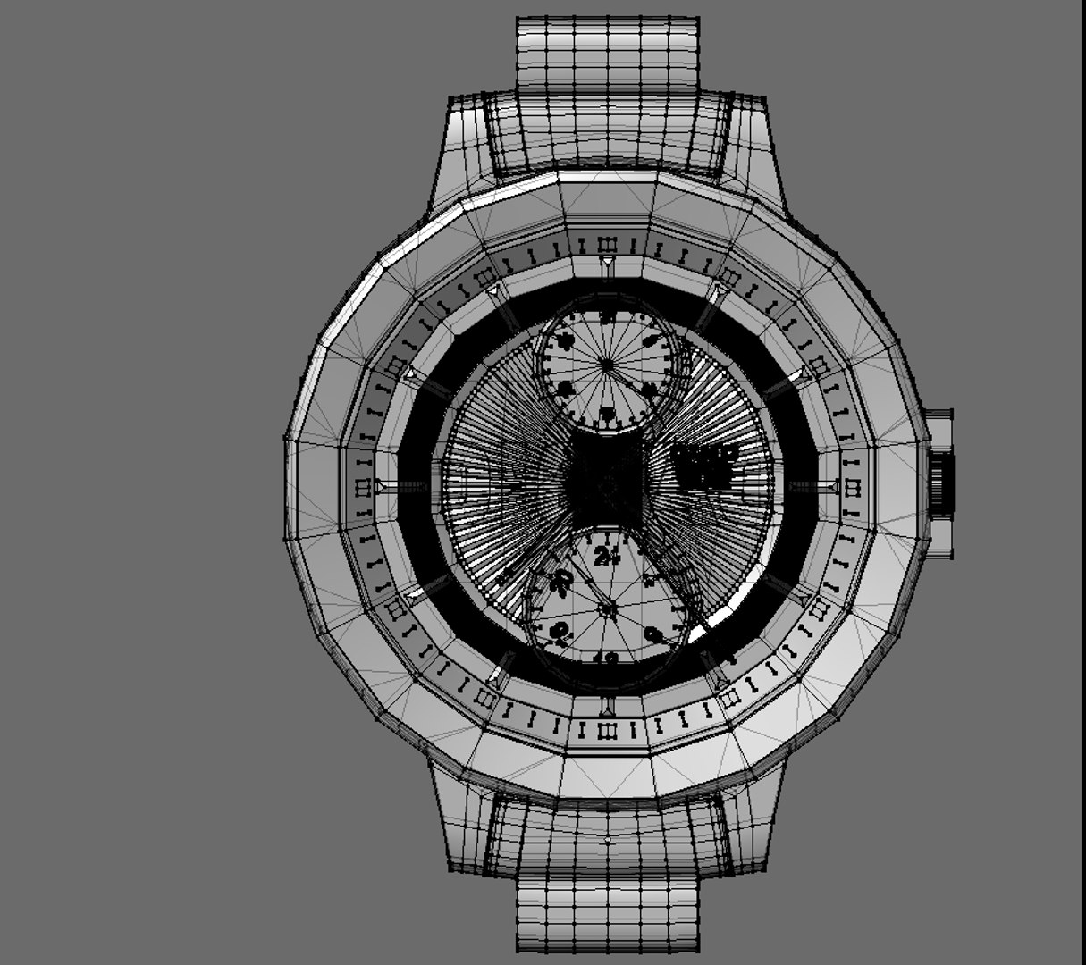 Casio 3D Model - TurboSquid 1170028