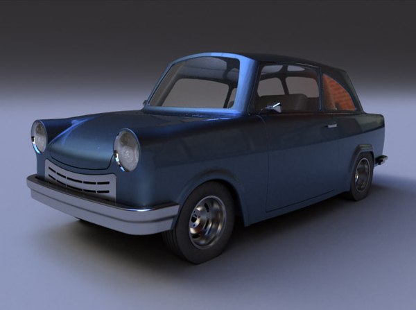 3ds max car ddr