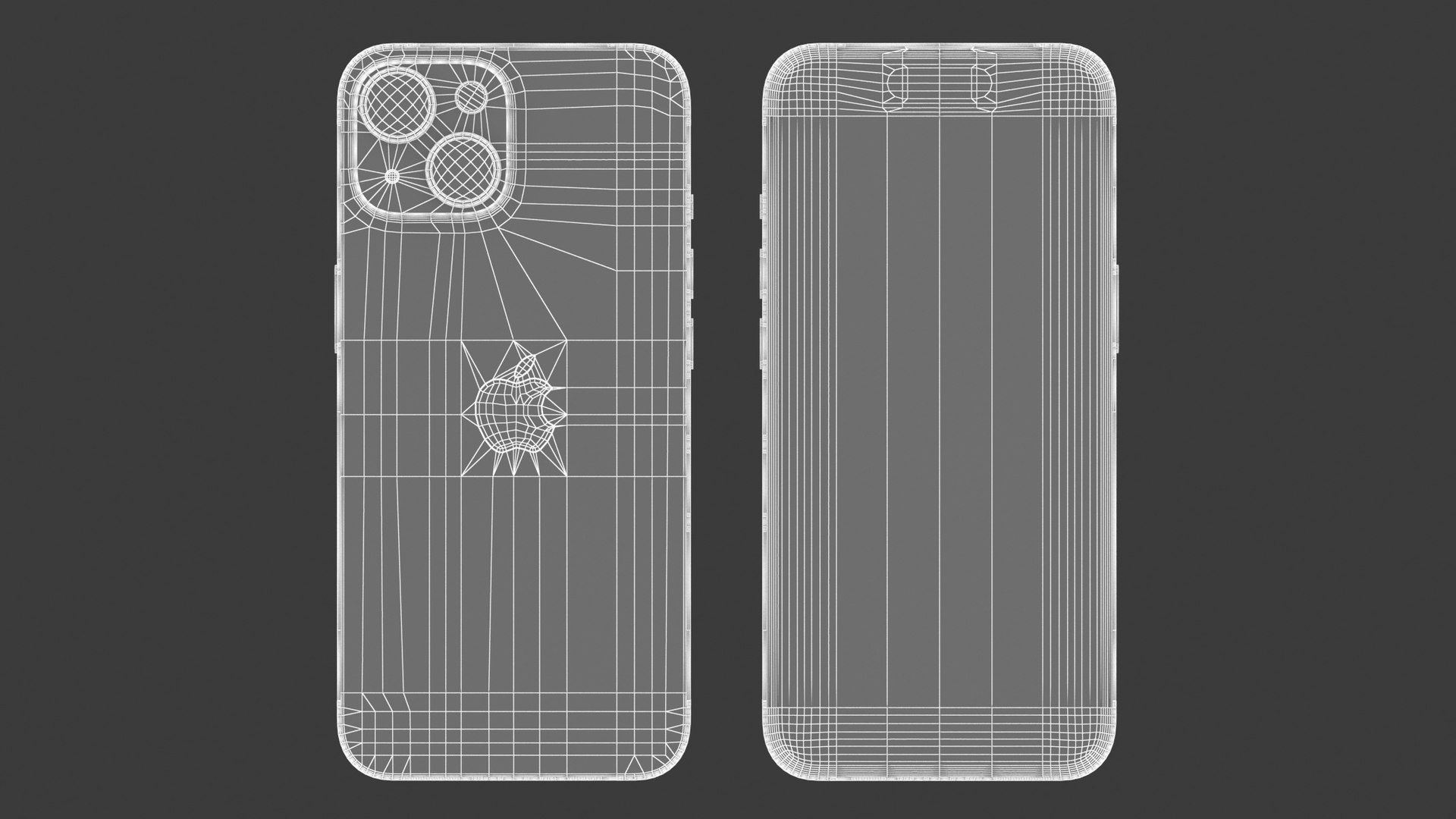 Apple IPhone 15 Black 3D Model - TurboSquid 2129161