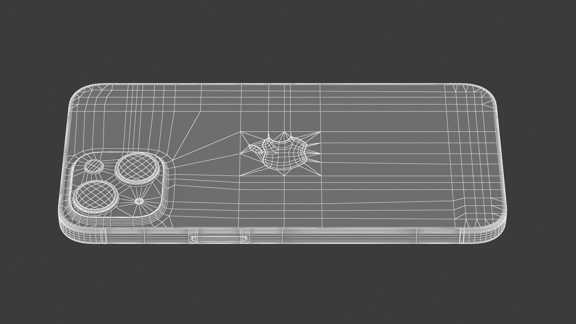 Apple IPhone 15 Black 3D Model - TurboSquid 2129161