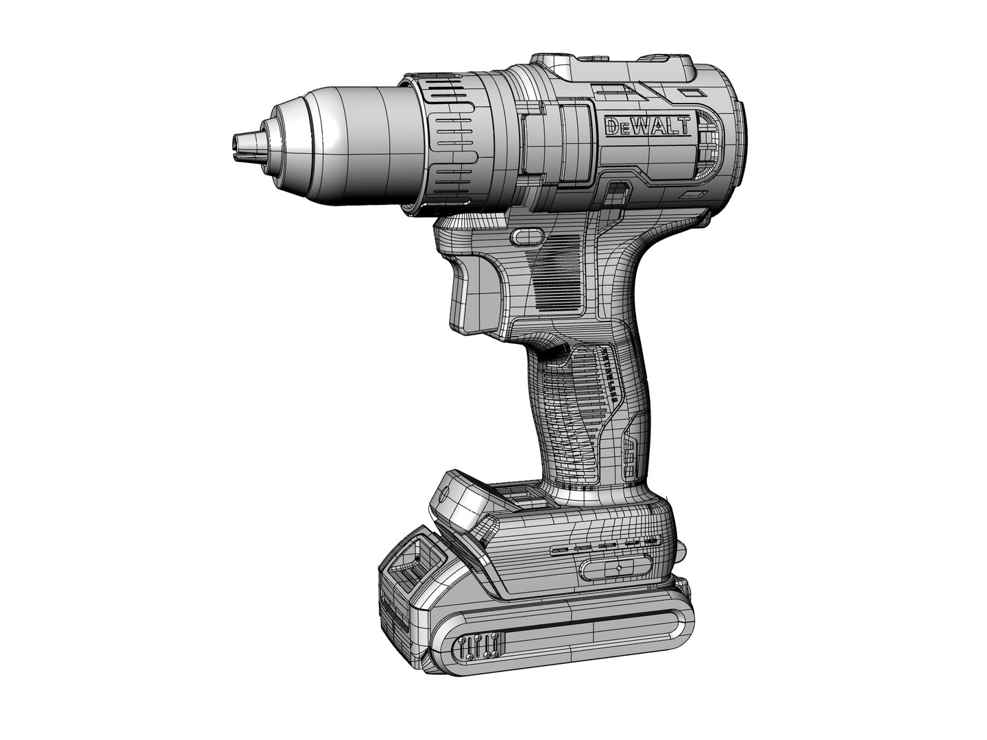 3D Model Hand Drill Collection I 9 In 1 - TurboSquid 2060208