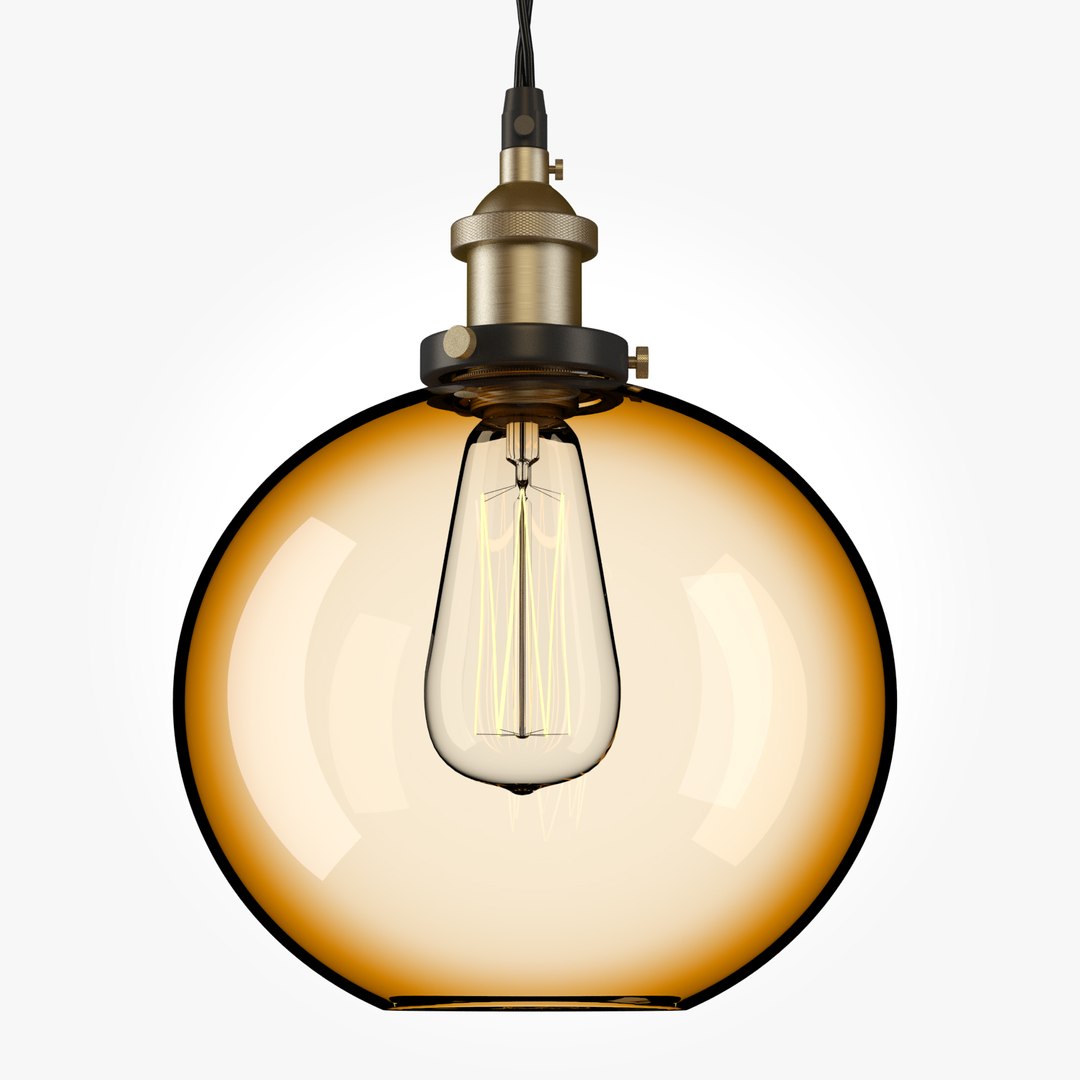 Max Light Bulb Wall Lamp