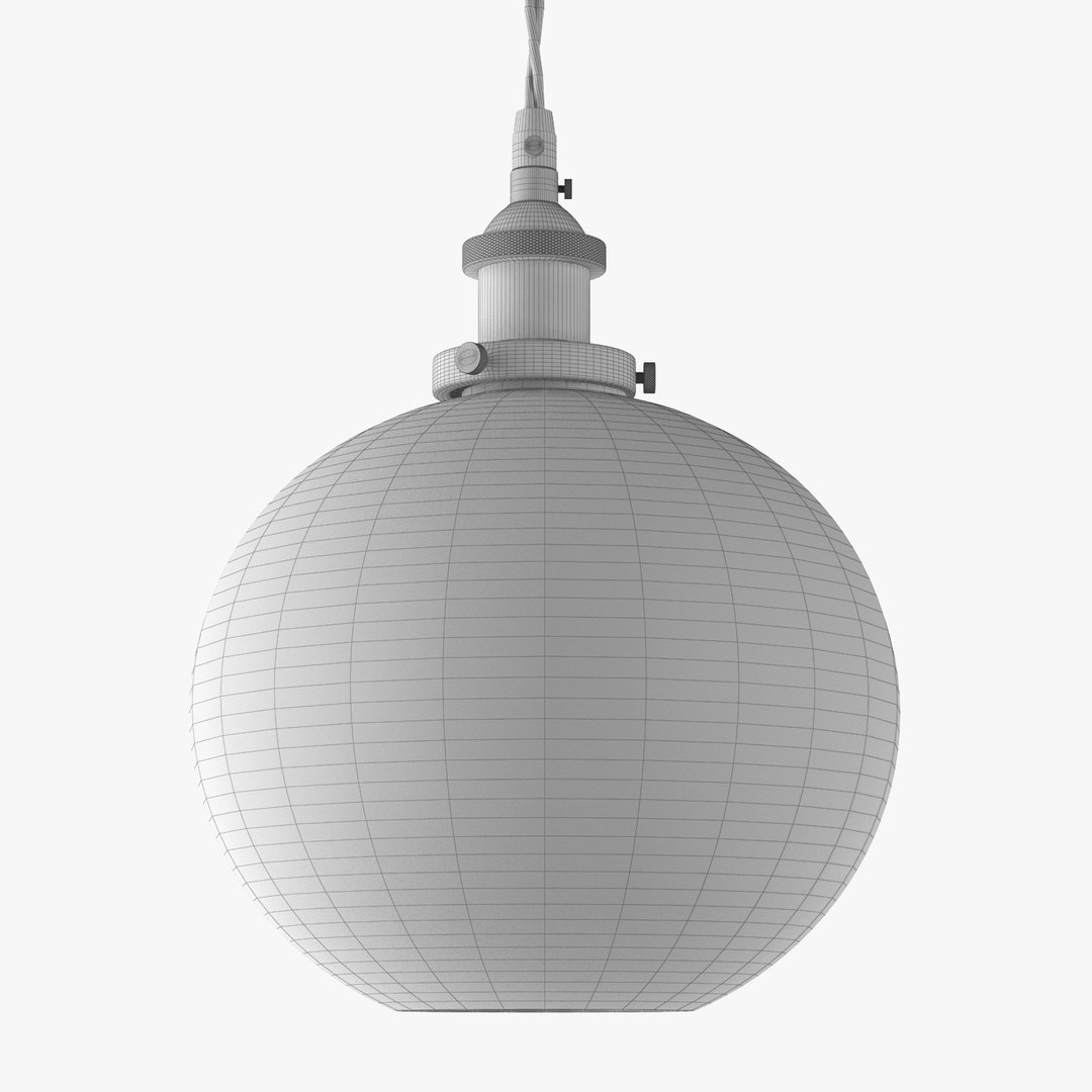 Max Light Bulb Wall Lamp