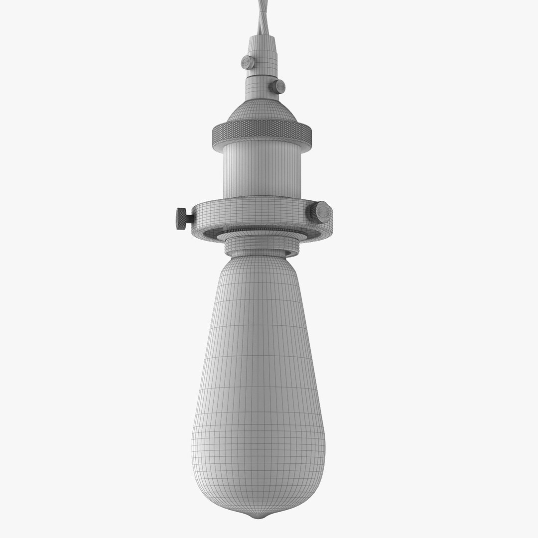 Max Light Bulb Wall Lamp