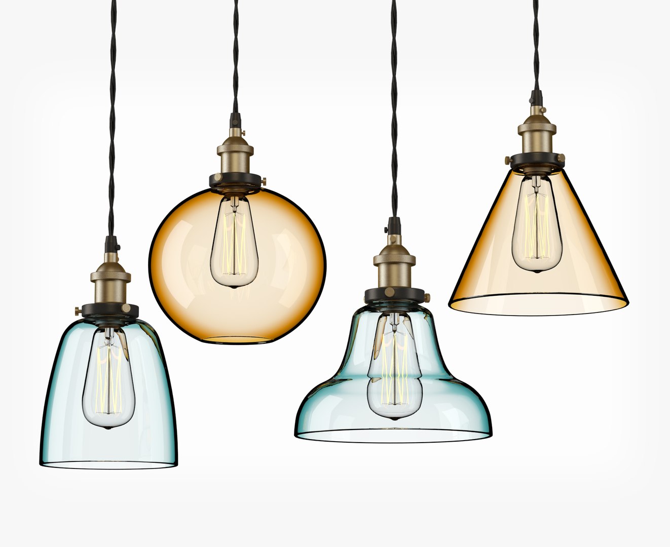 Max Light Bulb Wall Lamp