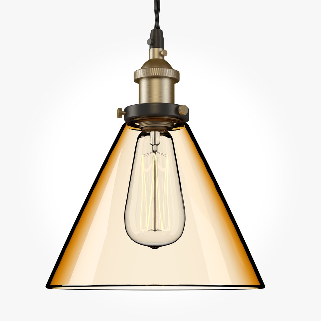 Max Light Bulb Wall Lamp