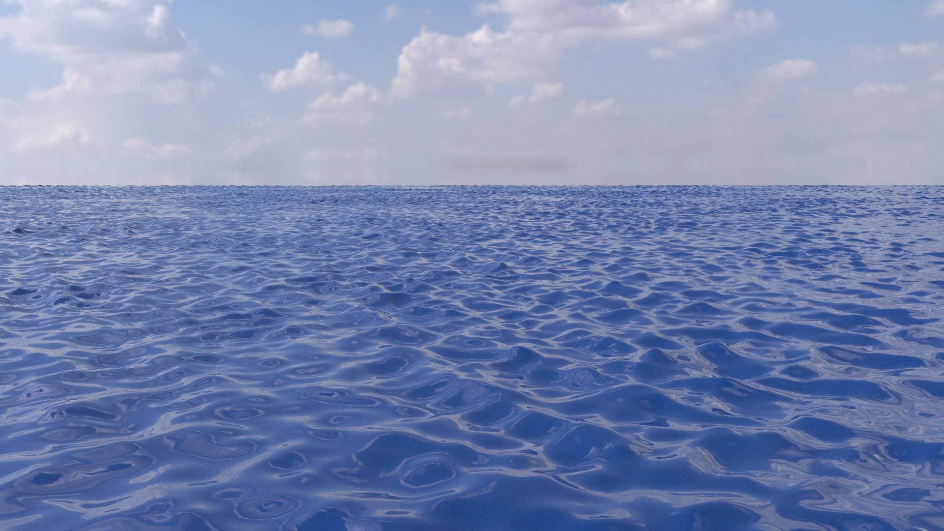 Ocean Animated Model - TurboSquid 2385346