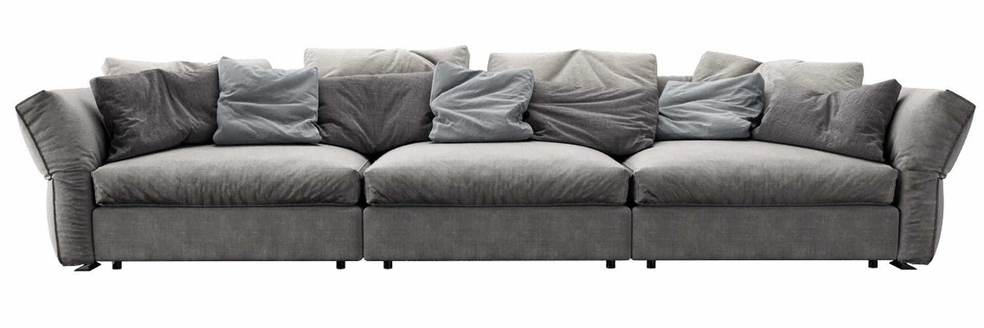 3D Flexform Newbridge Model - TurboSquid 1483893