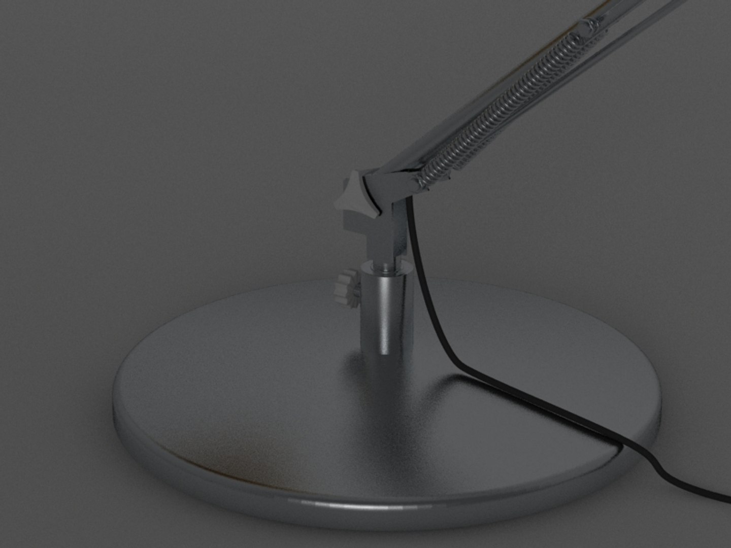 3ds Max Lamp