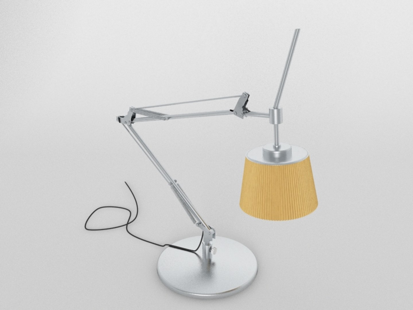 3ds Max Lamp