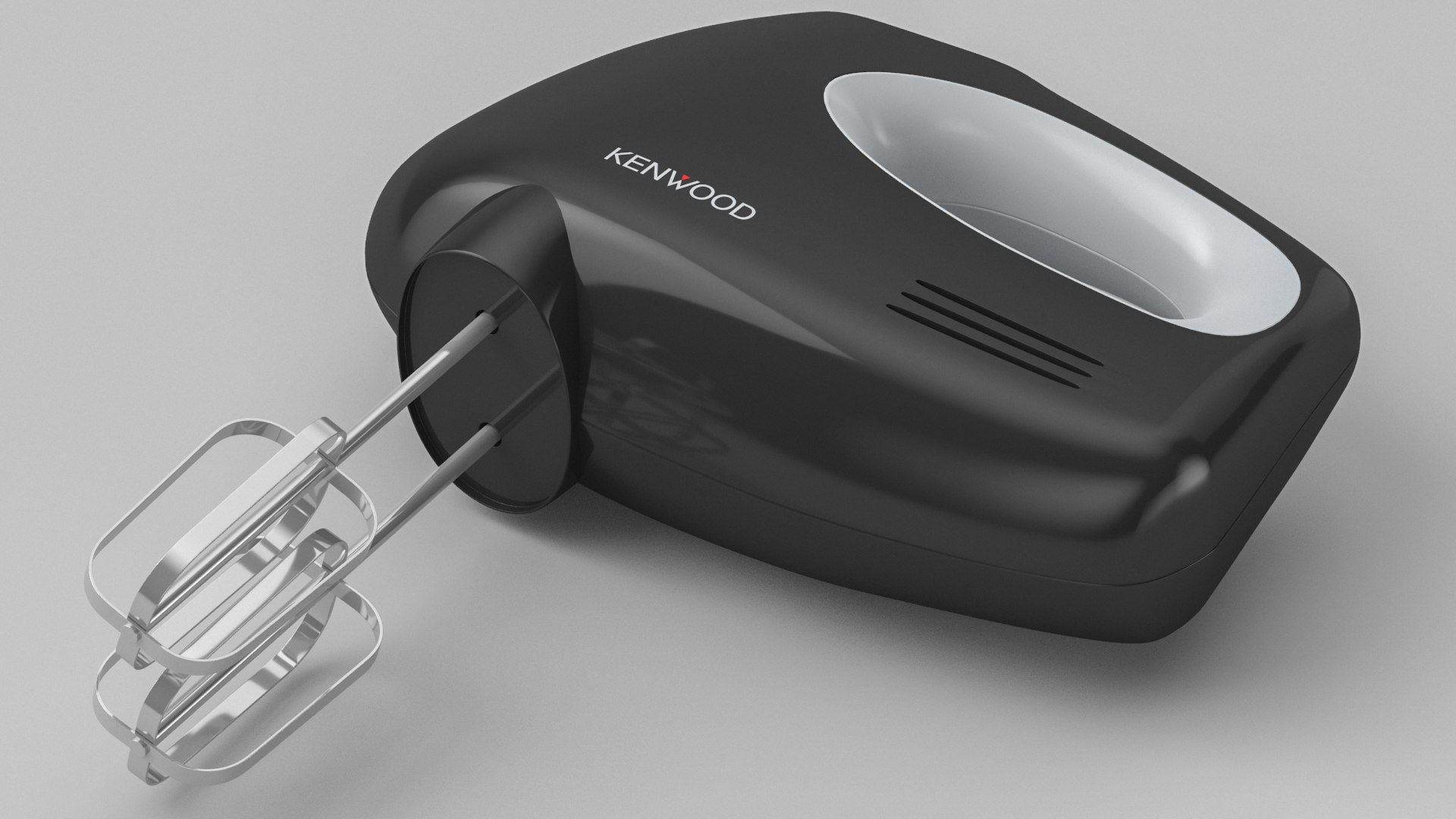 Hand Mixer 03 3D Model - TurboSquid 1967963