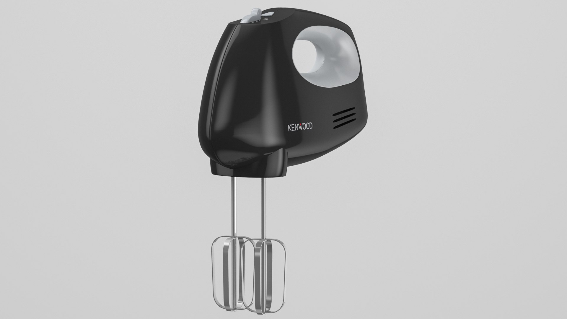 Hand Mixer 03 3D Model - TurboSquid 1967963