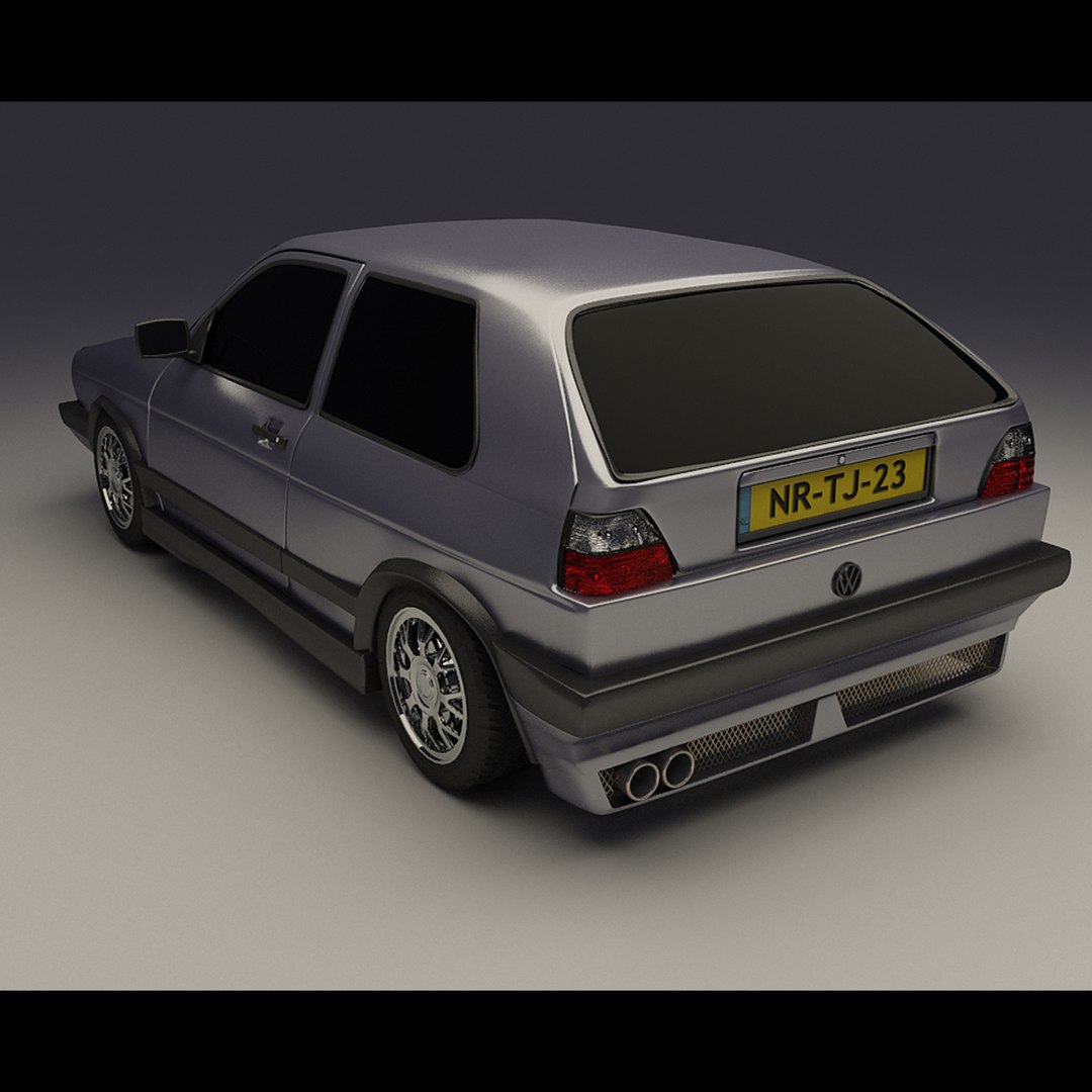 Volkswagen Golf Max