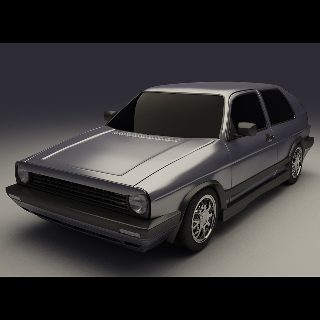 Volkswagen Golf Max
