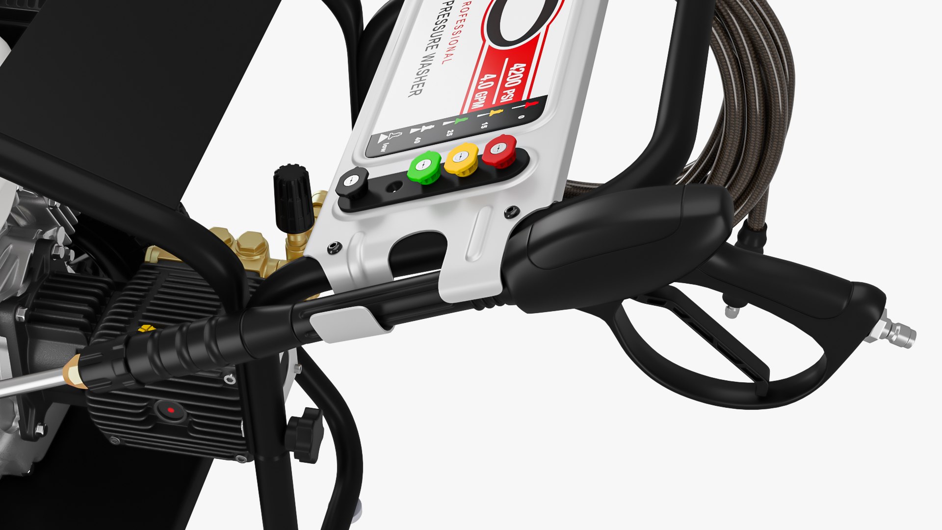 3D model pressure washer - TurboSquid 1330378