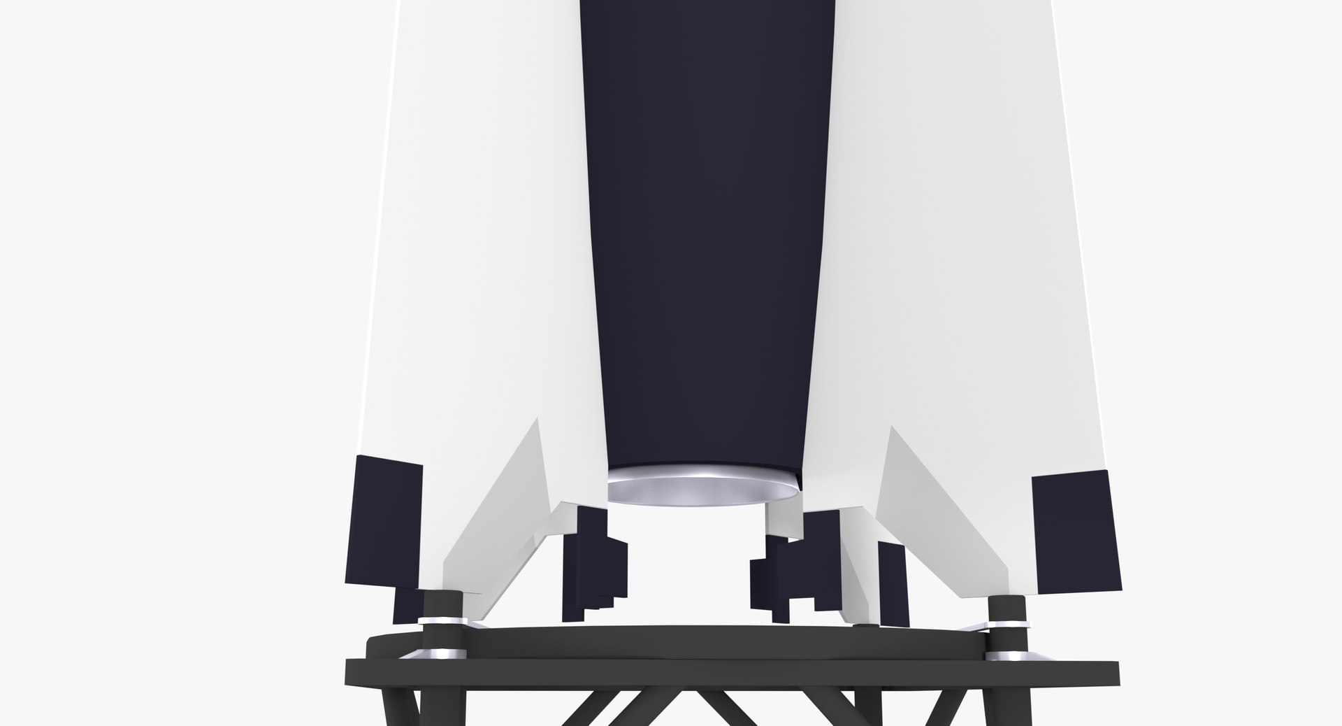 V-2 Aggregat 4 3D - TurboSquid 1165690