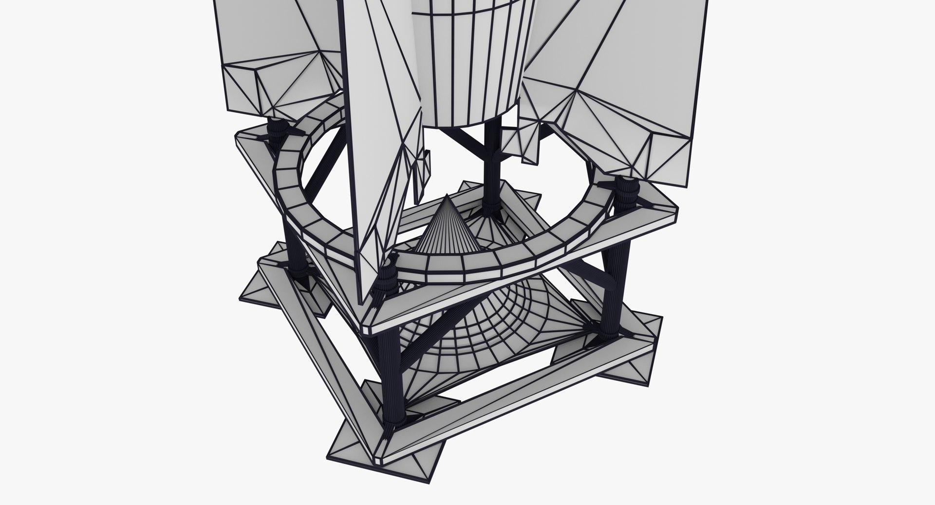 V-2 Aggregat 4 3D - TurboSquid 1165690