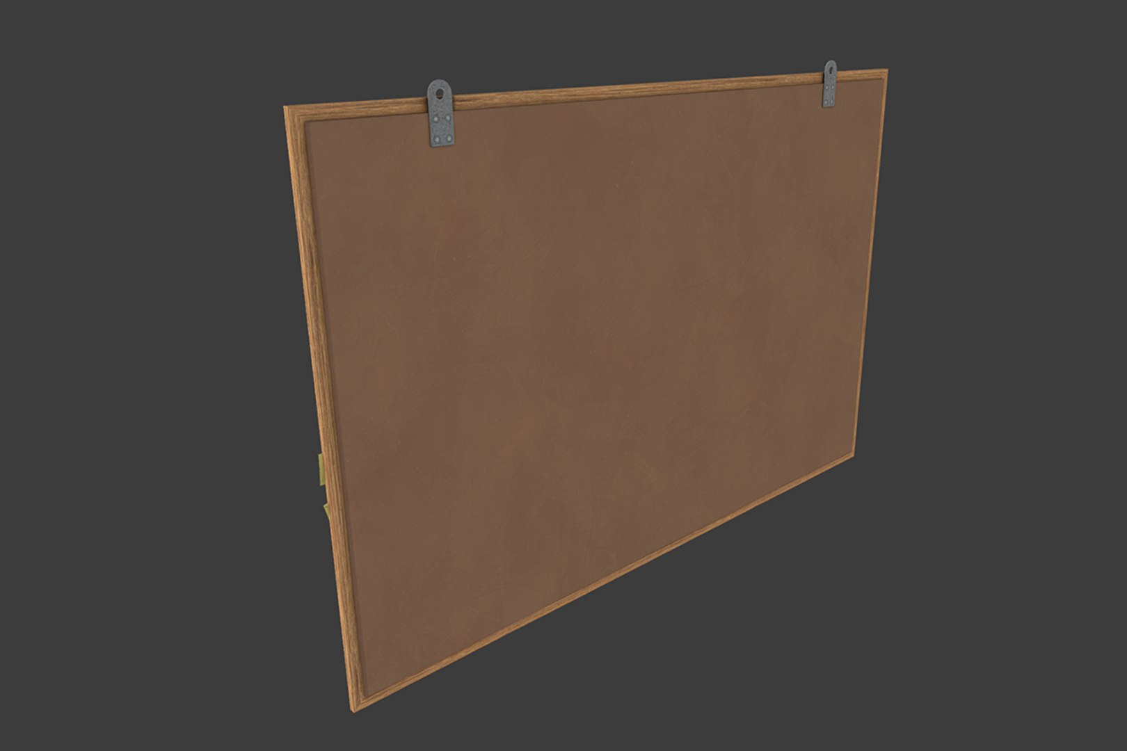 Detective Pinboard 3D - TurboSquid 1316669