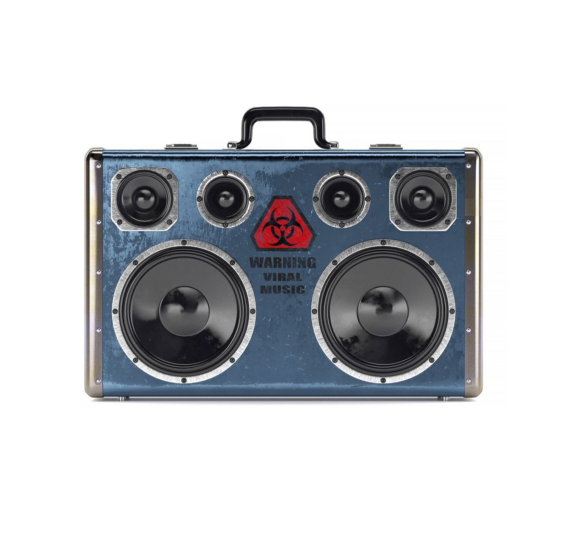 Boomcase 3D model - TurboSquid 1714019