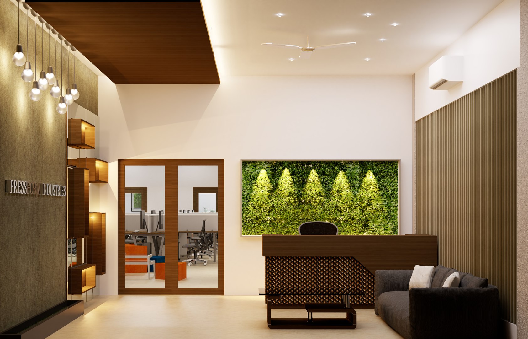 3D Reception Table - TurboSquid 1510770