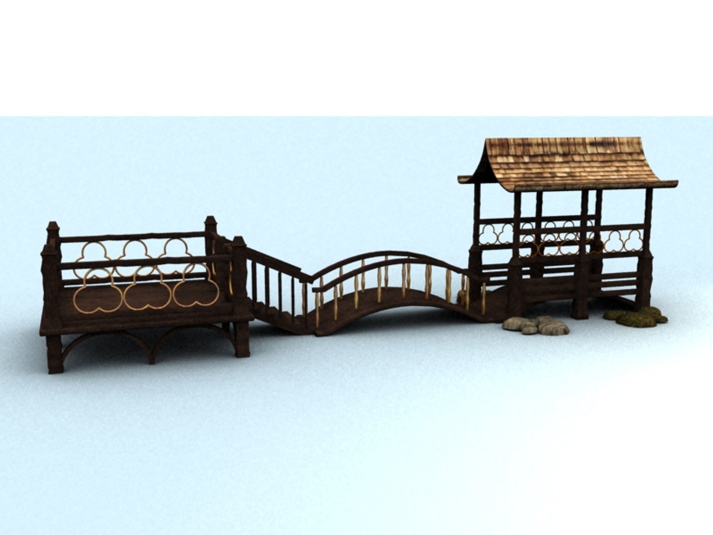Free Max Model Bridge