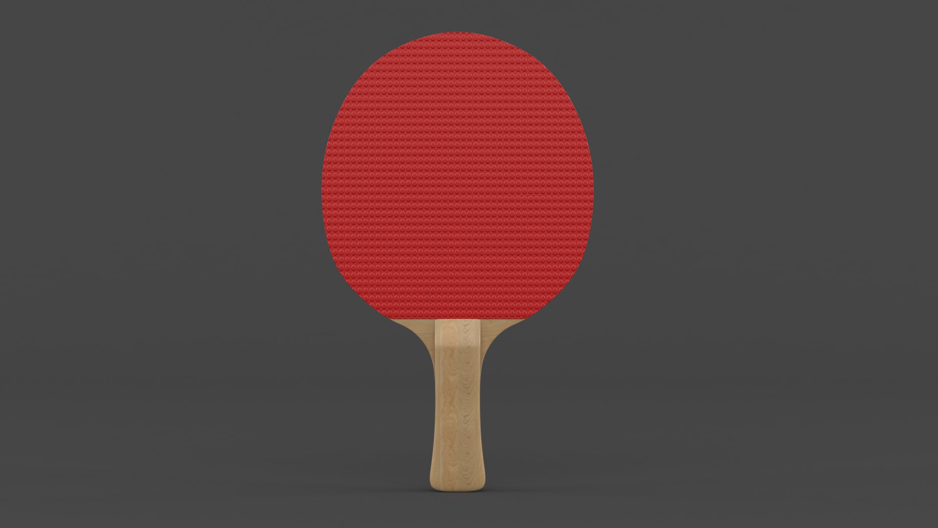 Table Tennis Rackets 3D - TurboSquid 2018803