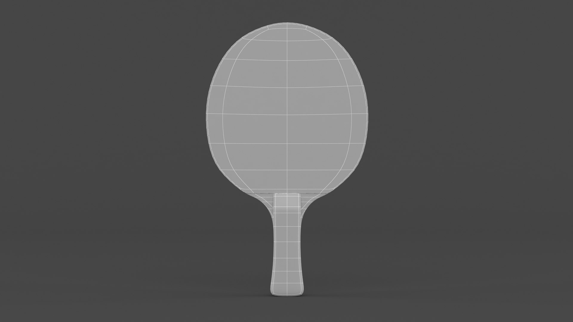 Table Tennis Rackets 3D - TurboSquid 2018803