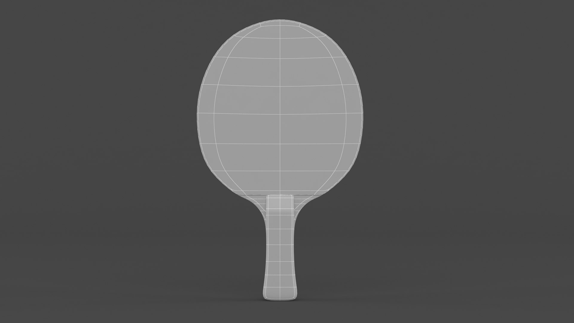 Table Tennis Rackets 3D - TurboSquid 2018803