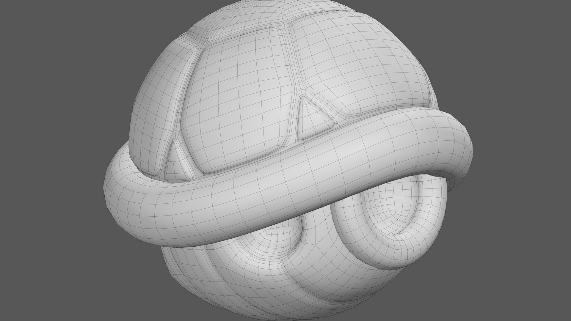 3D Mario Bros Koopa Shell Red Cinematic - TurboSquid 2058405