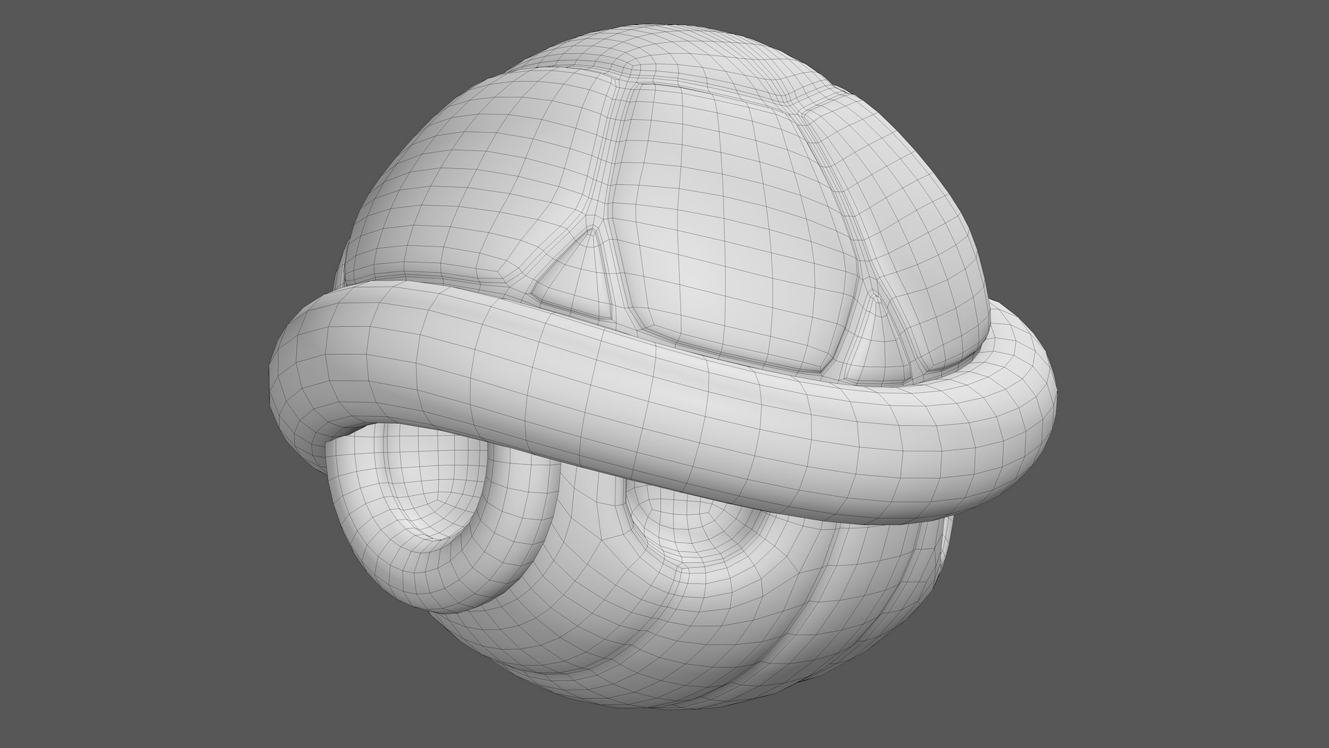 3D Mario Bros Koopa Shell Red Cinematic - TurboSquid 2058405