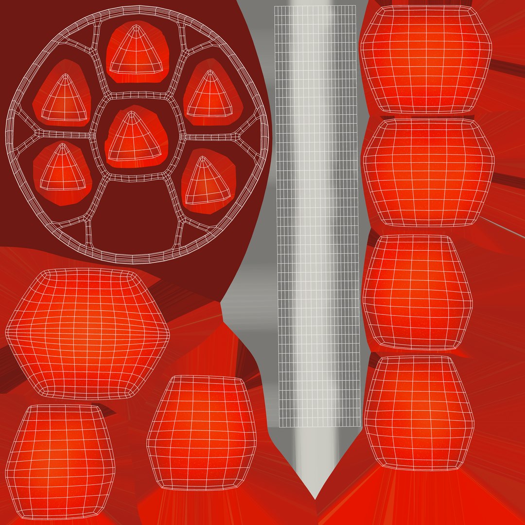 3D Mario Bros Koopa Shell Red Cinematic - TurboSquid 2058405