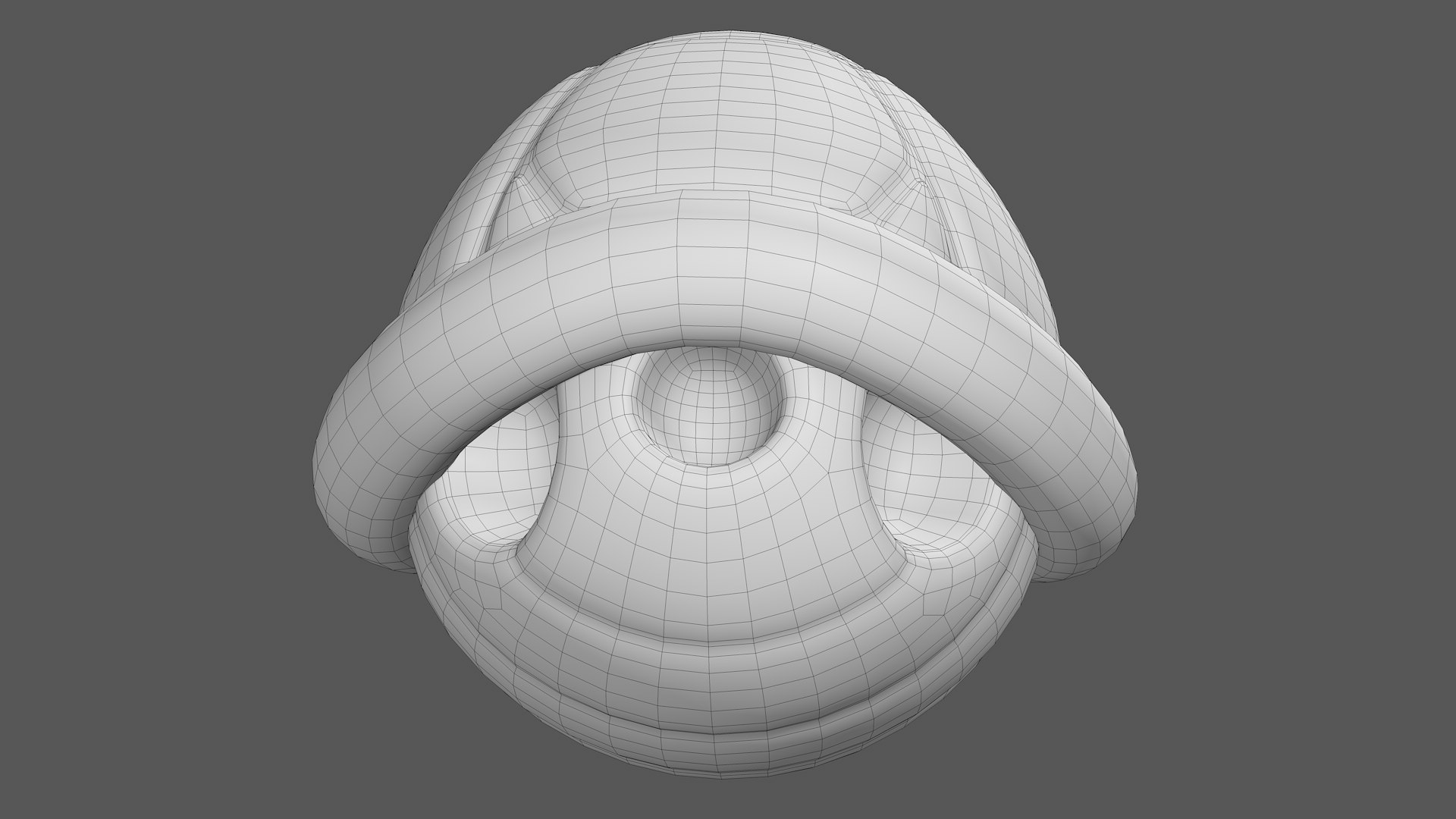 3D Mario Bros Koopa Shell Red Cinematic - TurboSquid 2058405