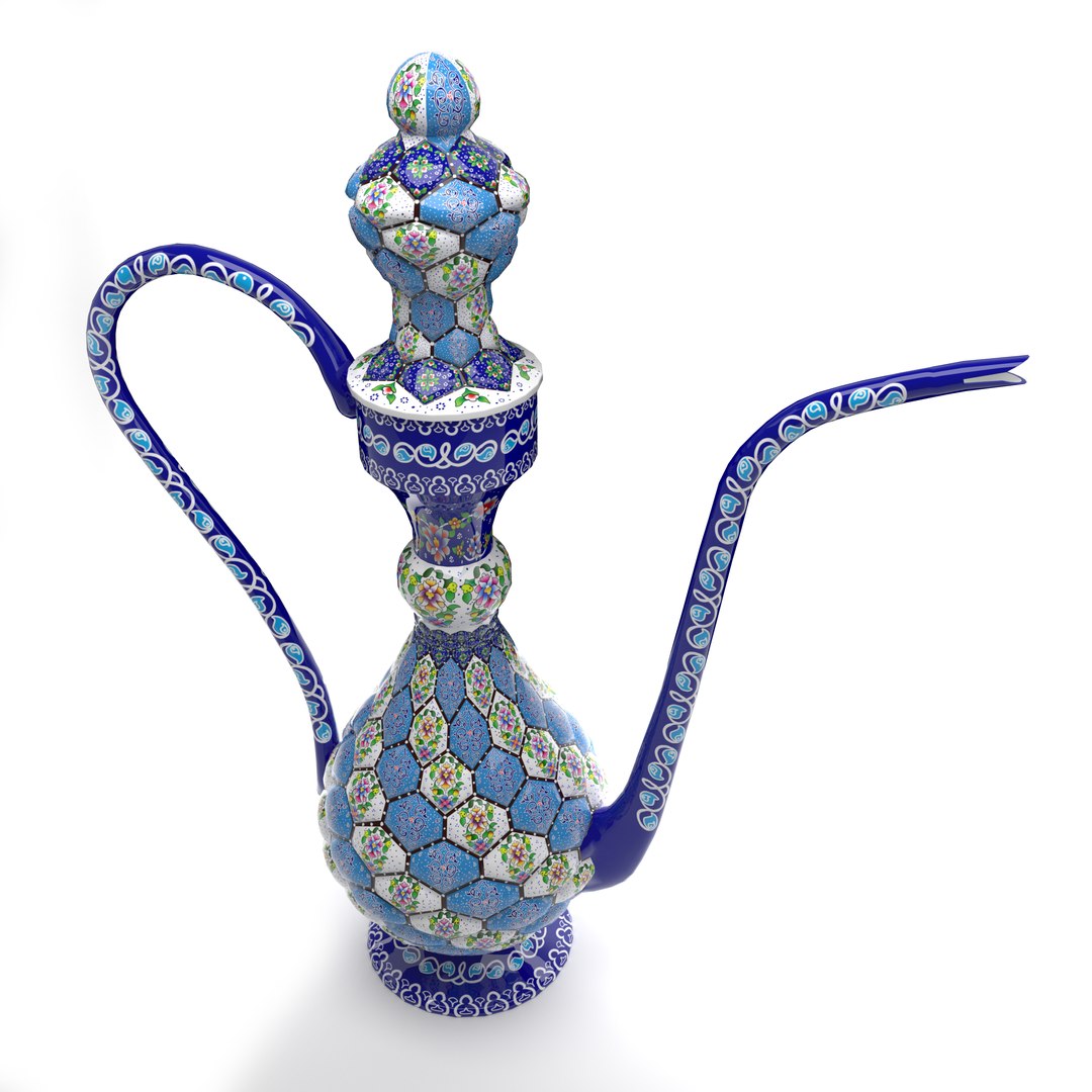 Mina2 3D Model - TurboSquid 2251908