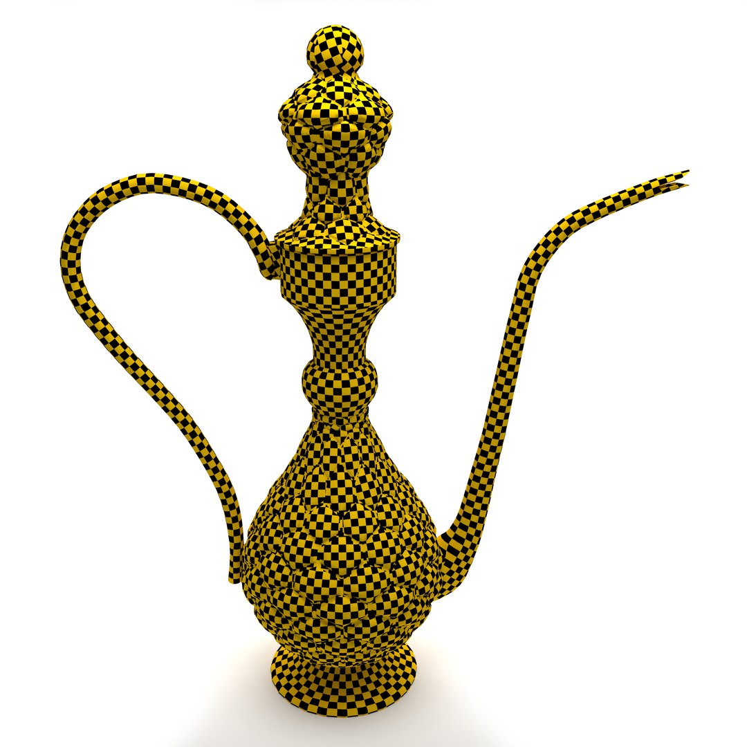 Mina2 3D Model - TurboSquid 2251908