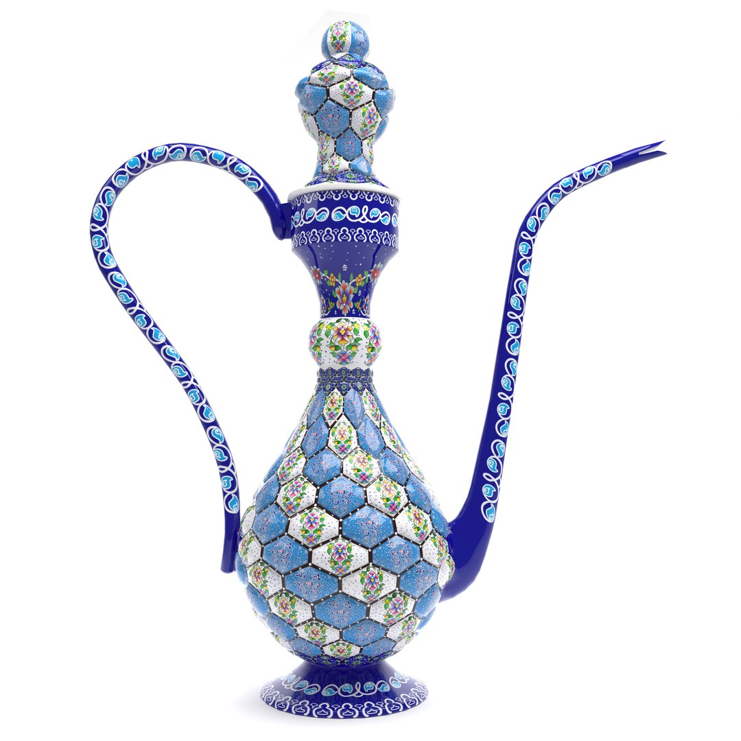 Mina2 3D Model - TurboSquid 2251908