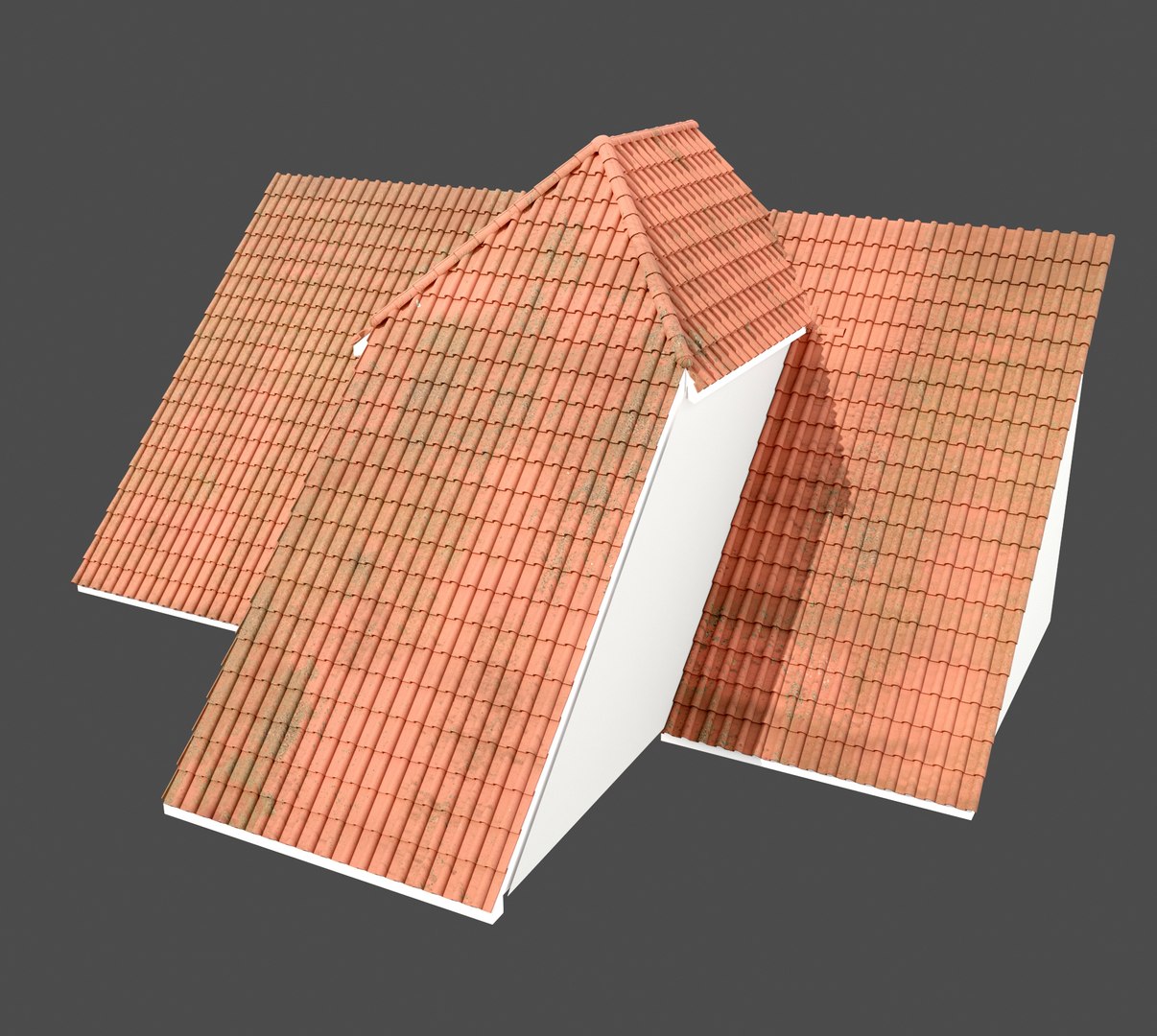 3D Realistic Roof Collections 20 Model - TurboSquid 1877096