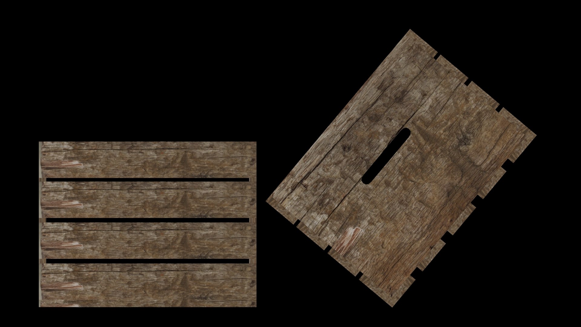 Wooden Boxes Wood Max