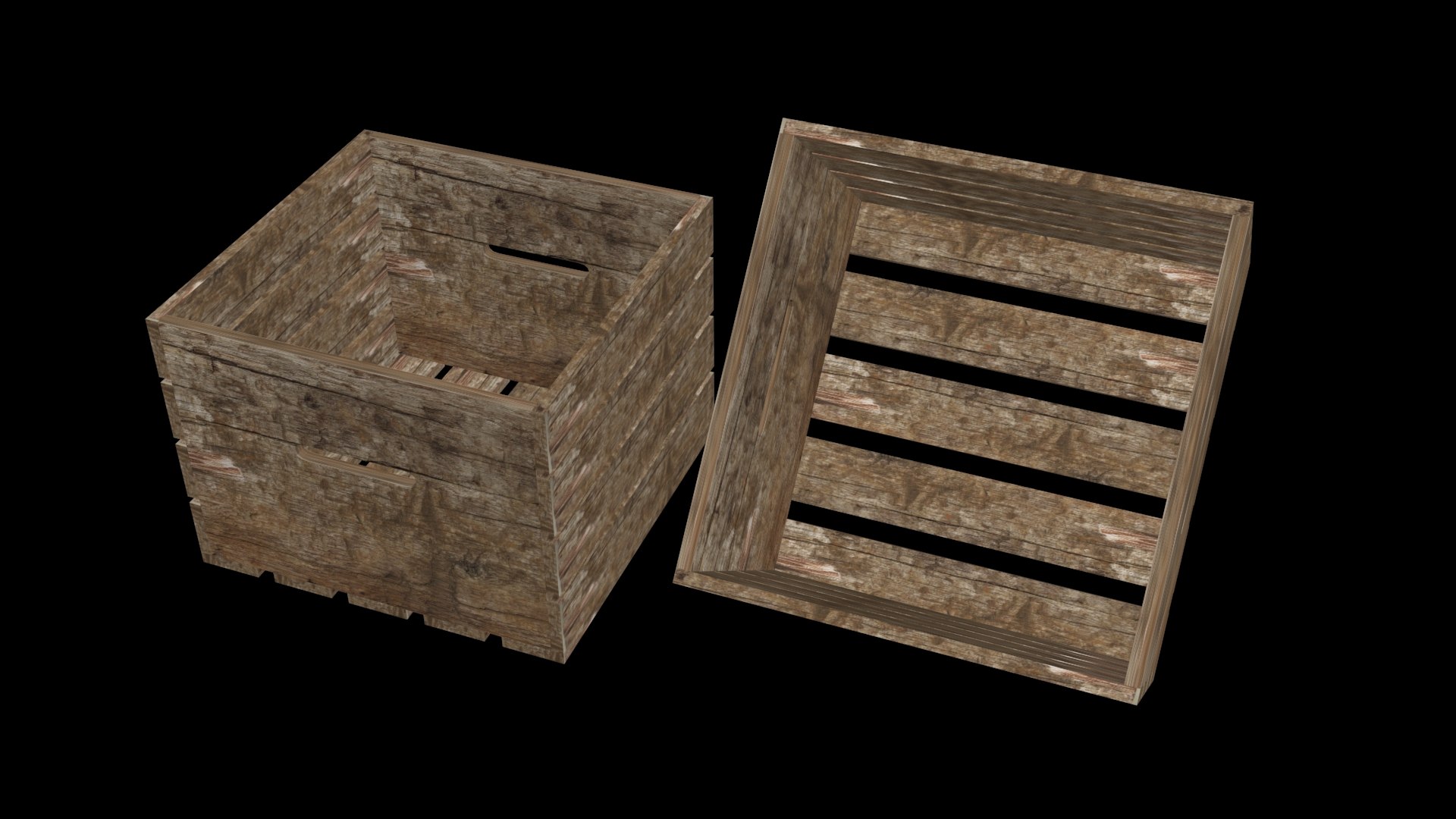 Wooden Boxes Wood Max