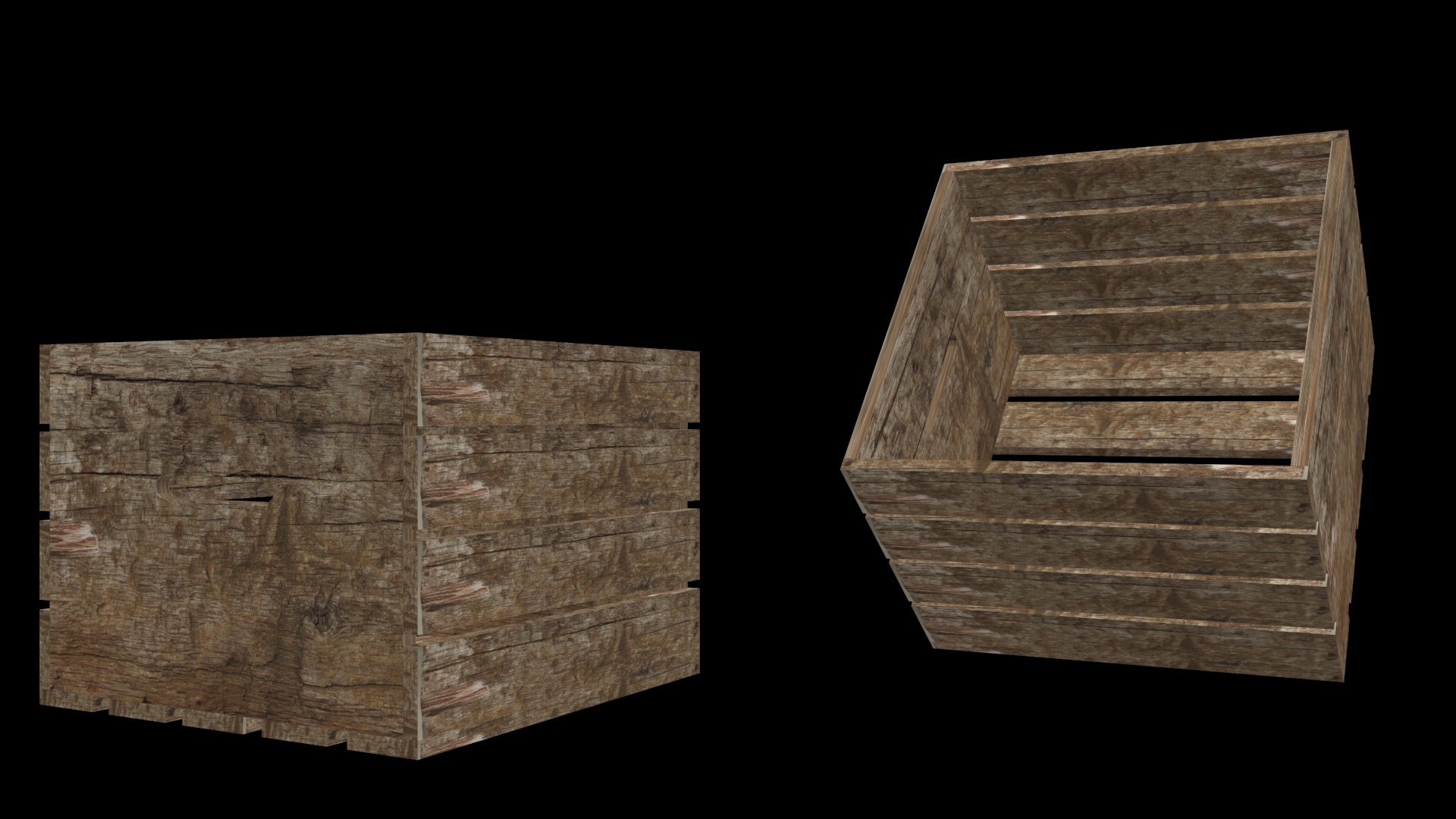 Wooden Boxes Wood Max