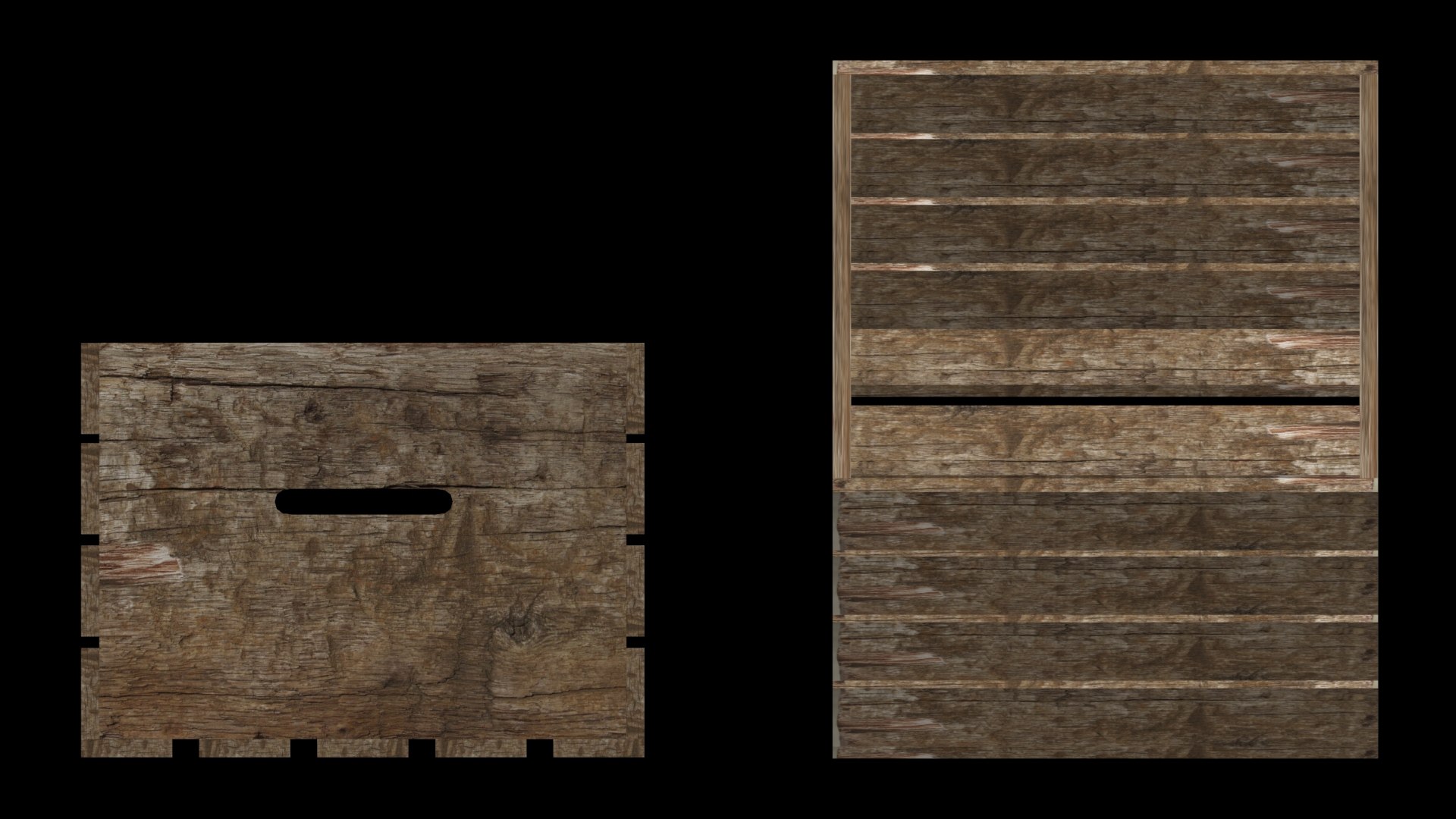 Wooden Boxes Wood Max