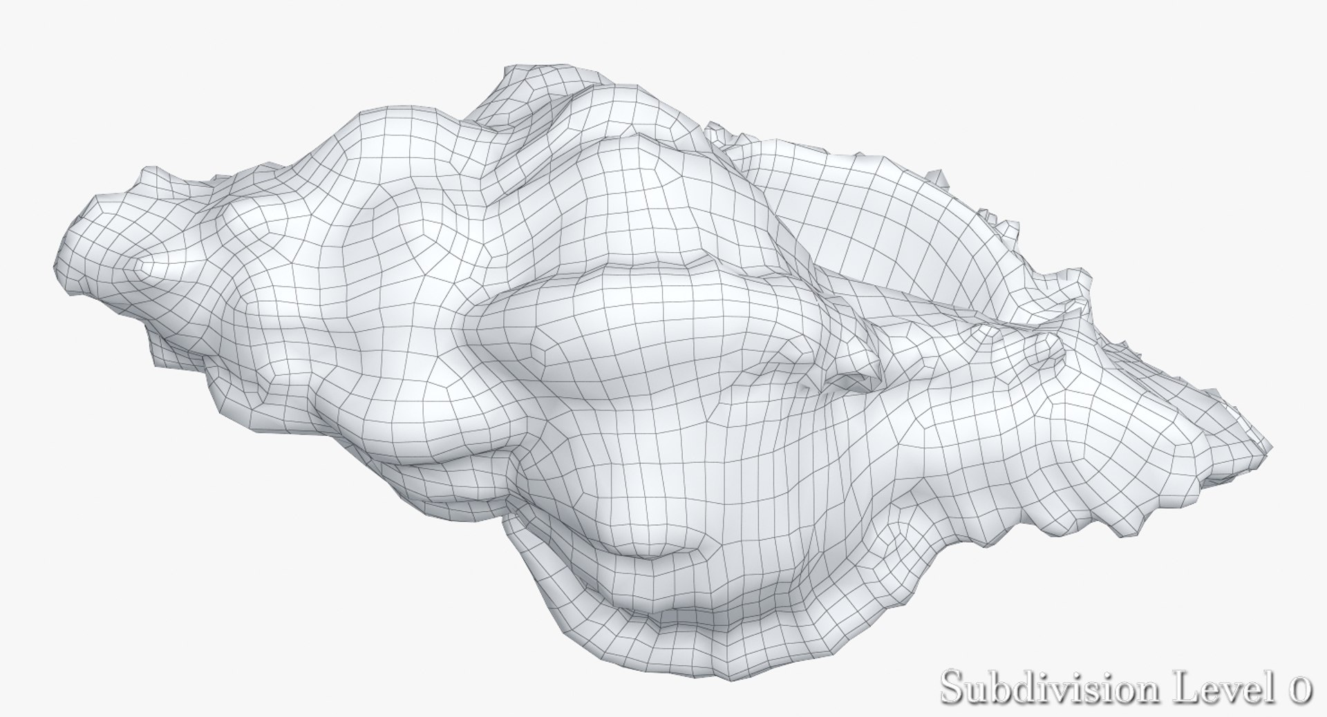 Sea shell 3D | 1144781 | TurboSquid