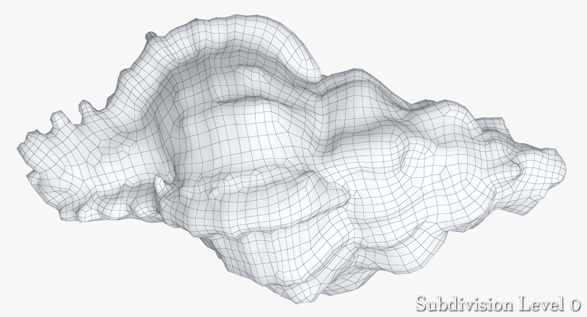 Sea shell 3D | 1144781 | TurboSquid