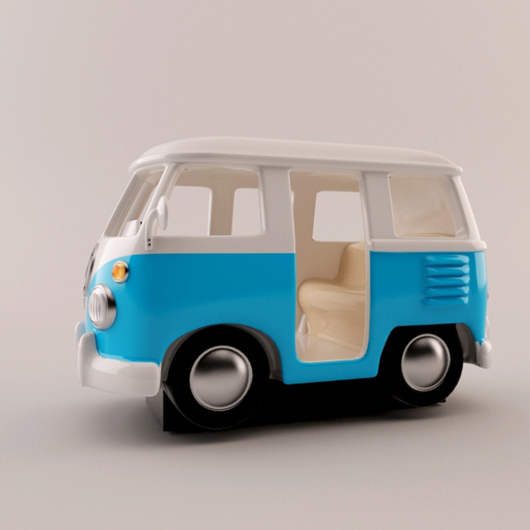 Coin Camper Vans 3ds