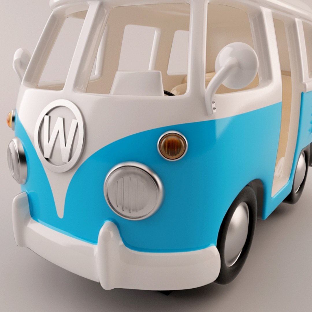 Coin Camper Vans 3ds